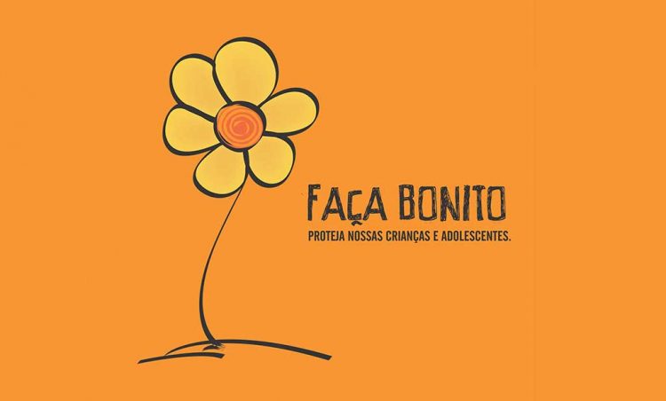 Edição 2020 da Campanha Faça Bonito acontece na segunda-feira, dia 18 ...